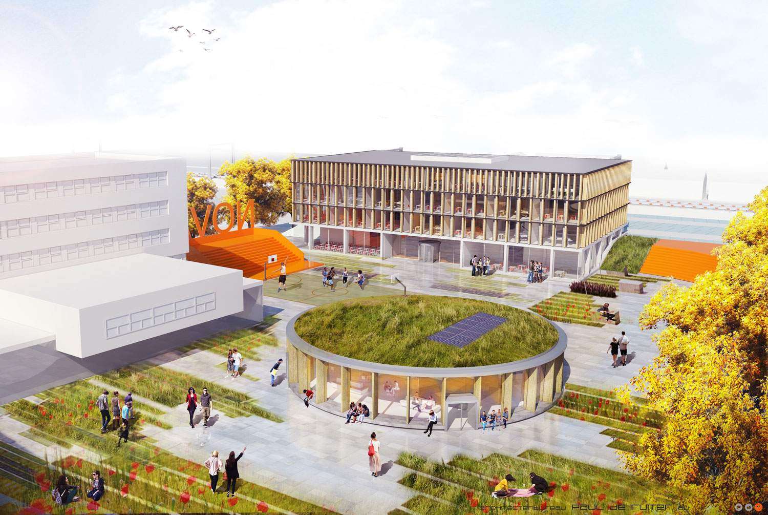 NOVA COLLEGE – Res & Smit